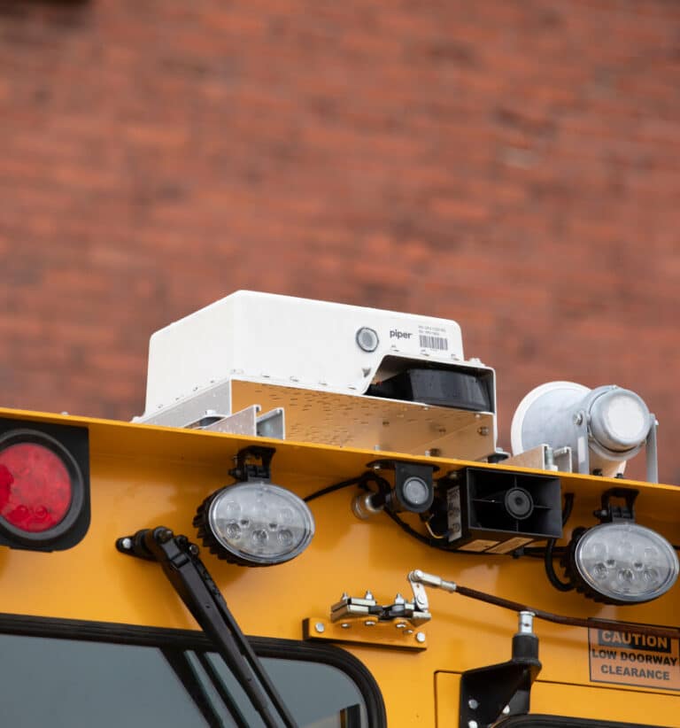 How Piper's Helix™️ helps Railroads with GPS Challenges. - Piper