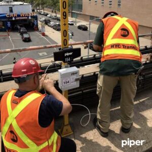 Overview of Piper’s Recent Ultra Wideband Deployments - Piper
