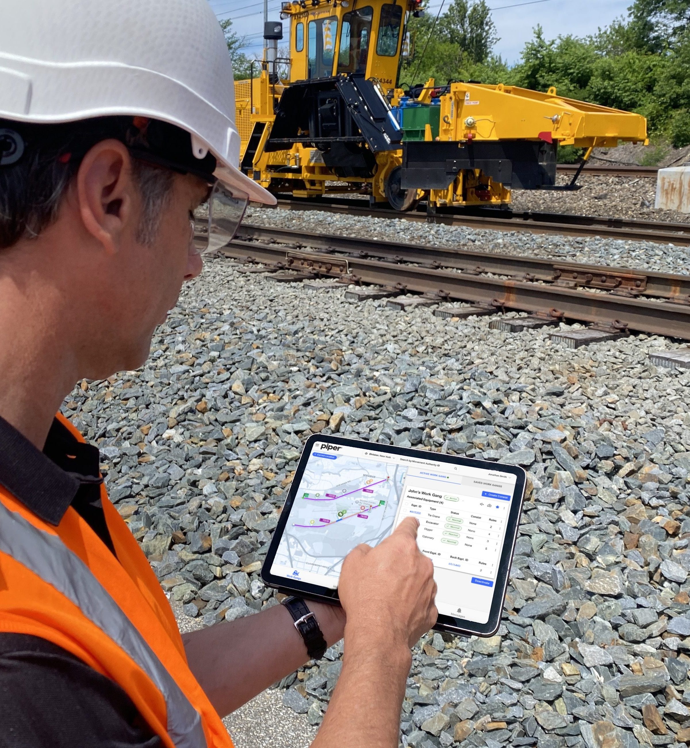 Maintenance of Way Safety - Piper